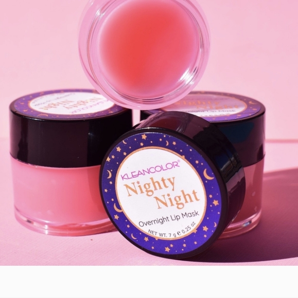 Kleancolor | Makeup | Kleancolor Nighty Night Lip Mask 25 Oz New | Poshmark